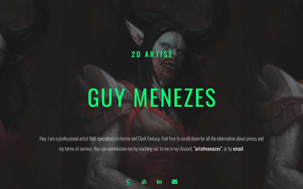 Guy Menezes